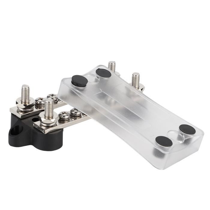 Bornier Terre DaierTek 5/16 "boutons De Bornier M8 48V Bloc De Jonction ...