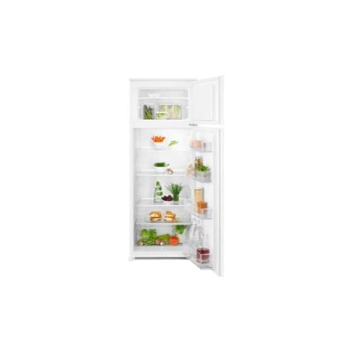 Réfrigérateur 2 Portes Encastrable Electrolux - 180L + 38L ... Réfrigérateur 2 Portes Encastrable Electrolux - 180L + 38L ...