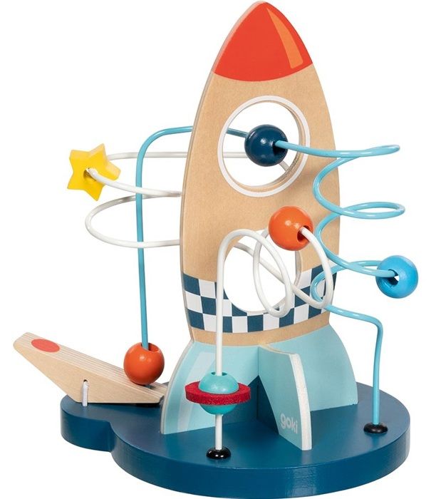 Goki - Circuit de motricité Orbite 21 - GOLLNEST & KIESEL - Cdiscount ...