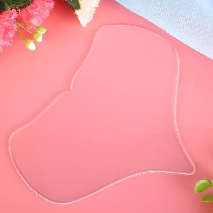 FAG® Anti rides coussin de poitrine Silicone coussin rides dissolvant patchs peau levage bande ...