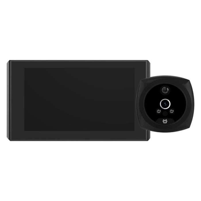 Visionneuse de Judas de Porte Thin IR avec Carillon pour Le Bureau Le ...