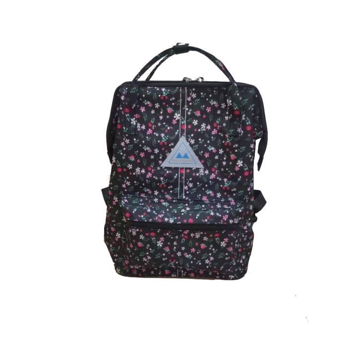 SAC A DOS POIDS PLUME LIBERTY NOIR - Cdiscount Bagagerie - Maroquinerie