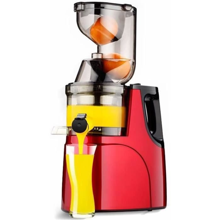 Extracteur À Mastication Lente À Large Bouche Machine Verticale À ...