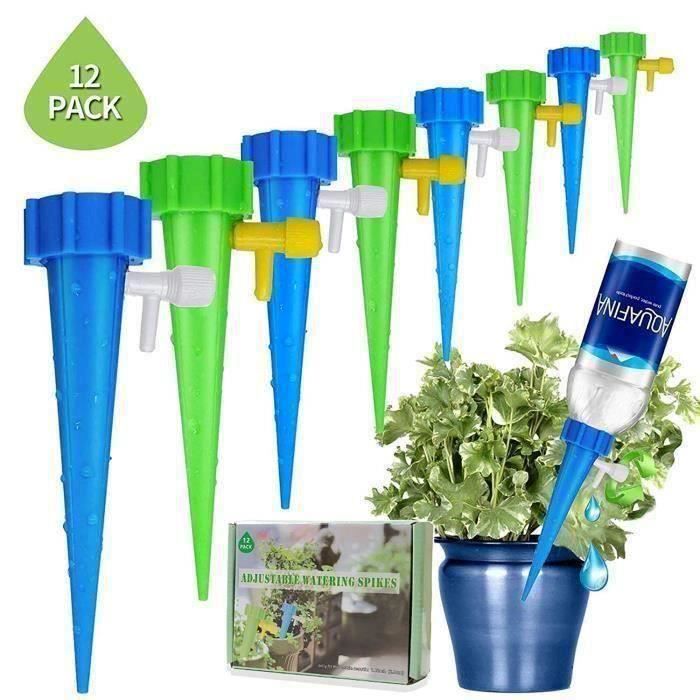 Gouttes A Gouttes Pour Plantes