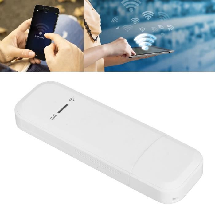 Tbest Modem WiFi USB 4G LTE Modem WiFi USB LDW931 4G LTE avec ...