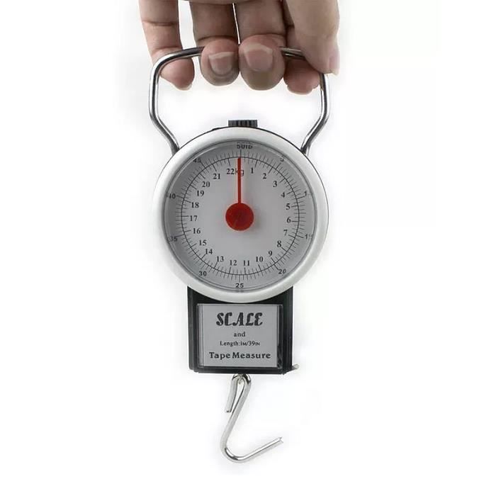 TEMPSA Balances charges lourdes bagage suspendus portable voyage 200g-22kg