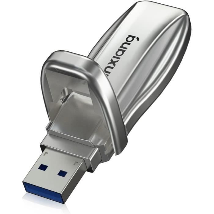 Ssd Externe 512 Go Disque Portable Ssd Clé Usb Grande Capacité Usb ...