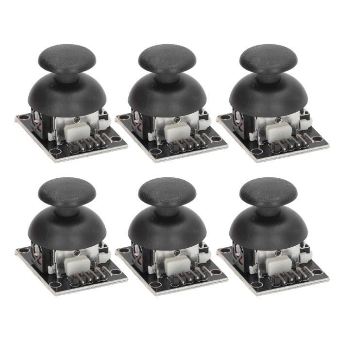 Module de joystick YOSOO KY-023 - Contrôleur de jeu - Axes X Y - Kit de ...