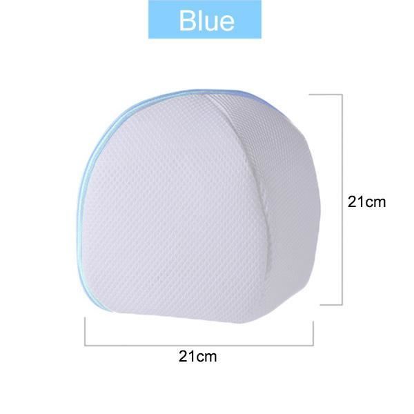 FILET A LINGE,blue--Sac à linge en maille pour soutien gorge, filet à ...