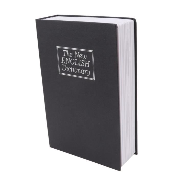 Zerone Piggy Banks, Coin Piggy Banks High Safety Book Shape for Gifts ...