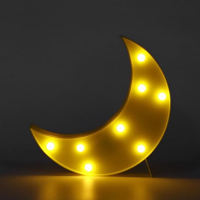ZJCHAO Night Lamp, LED Lamp Decorative Light Widely Used Night Light ...