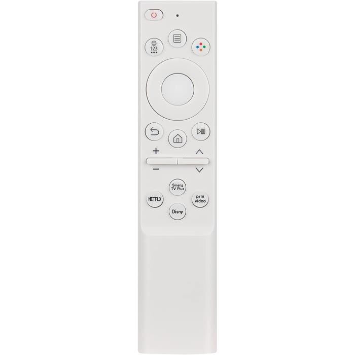 Remplacement De La Télécommande Compatible Avec Samsung Smart Oled Qled ...