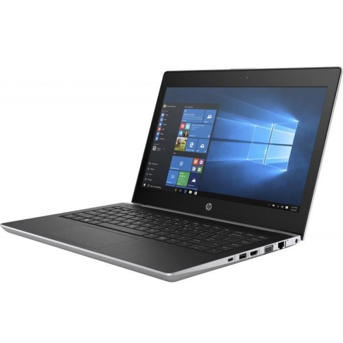 PC Portable HP ProBook 430 G5 - 8Go - SSD 256Go - Windows 11 (8644 ...