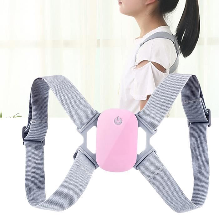 Correcteur de posture - ATYHAO - Intelligent - Vibration - Ergonomique ...