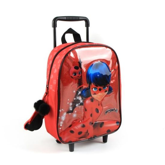 Mybagstory - Trolley - Miraculous - Enfant - Ecole - Maternelle ...