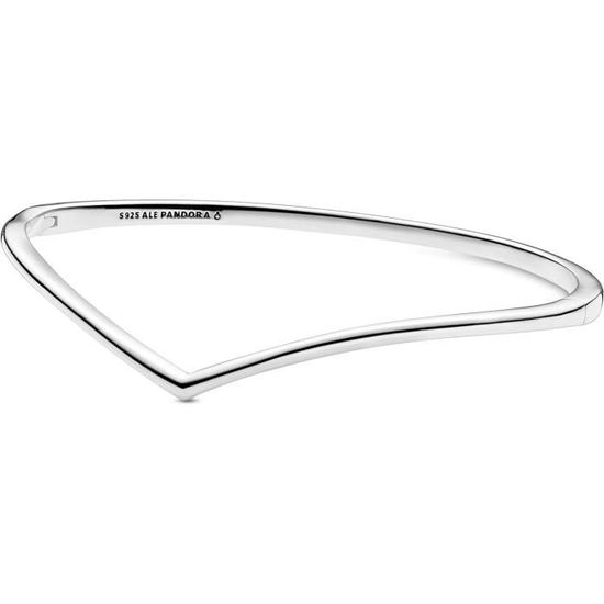 Pandora Femme Argent Jonc - 597791-3 - Achat / Vente bracelet ...