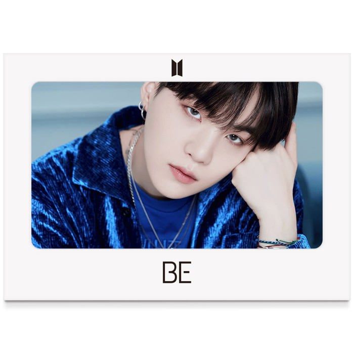 Pack de goodies Bts official Lenticular BTS Suga - Cdiscount Jeux - Jouets