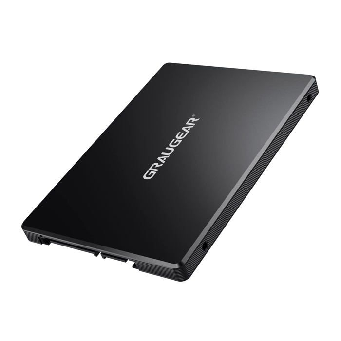 Convertisseur SSD - GRAUGEAR - M.2 NGFF vers SATA 2,5'' - 1 To - Serial ...