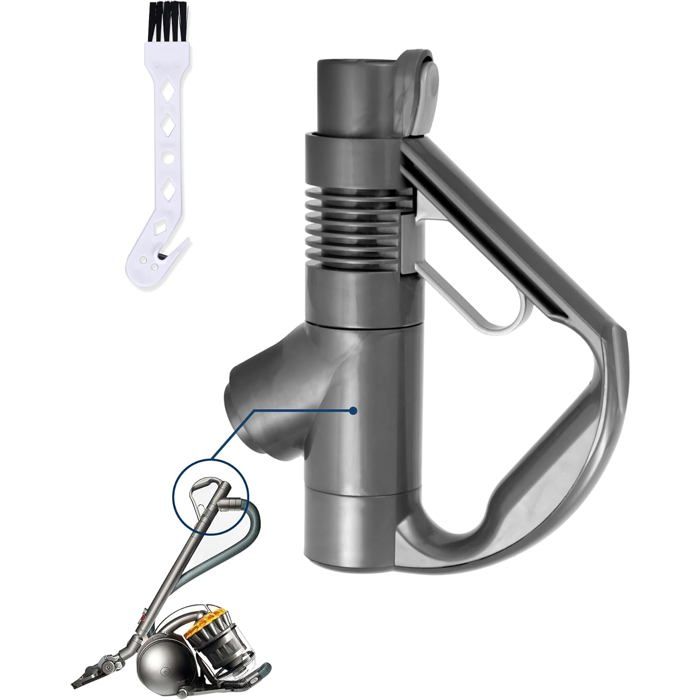 Poignée Rechange Compatible avec Dyson DC29 DC33C DC37 DC52 DC19 DC23 DC26 DC32 DC36Piece ...
