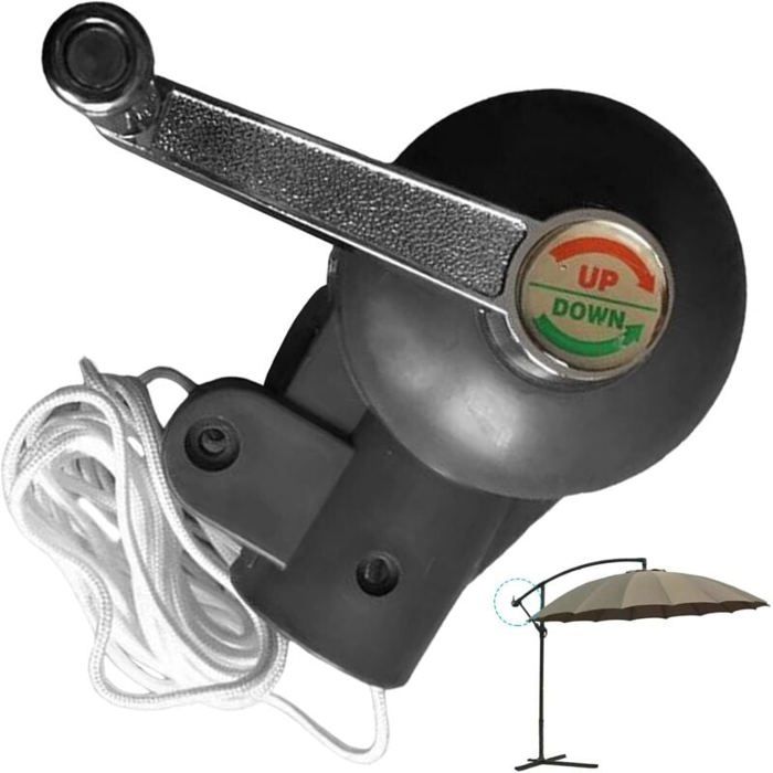 Systeme Manivelle Manivelle Parasol Dport Piece Detacheenull
