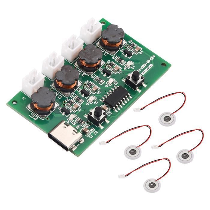 Module et atomiseur-Mini humidificateur de type C DC 5V, kit de ...