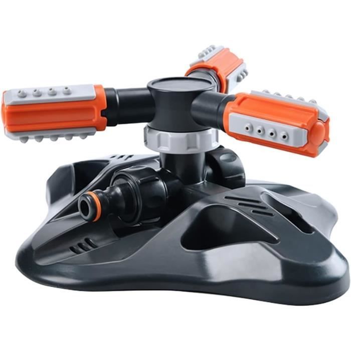 Système D'Irrigation Par Aspersion De Pelouse De J Garden Automatique ...