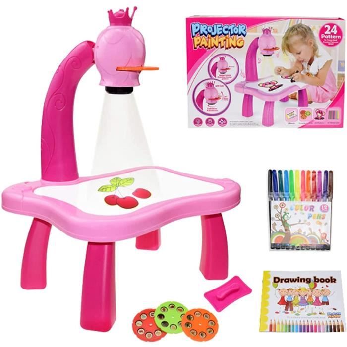 Drawing Projector for Kids,Trace et Dessin Projecteur Jouet avec ...