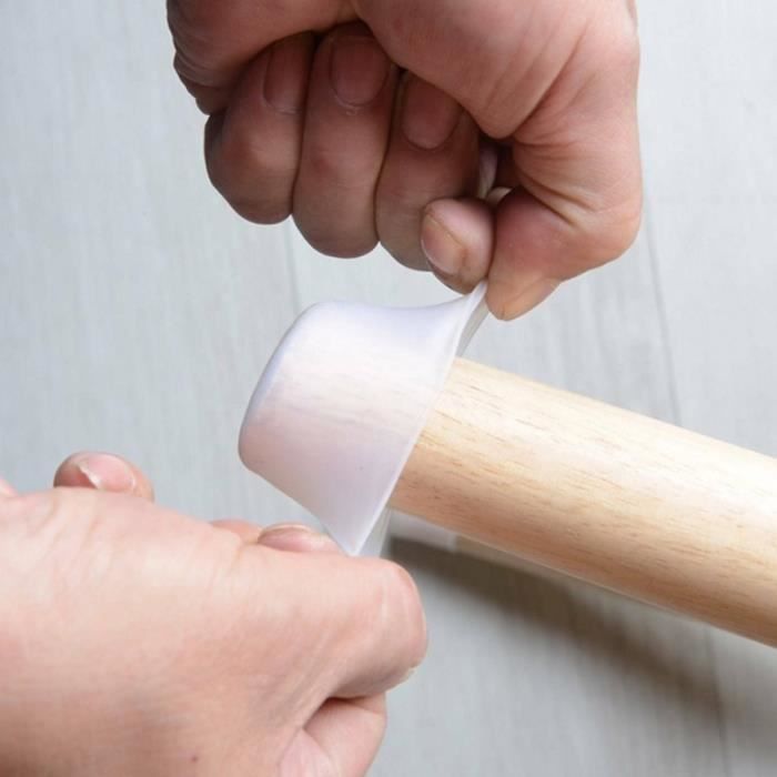 Couverture de Protection des pieds de meubles en PVC, Protection des ...