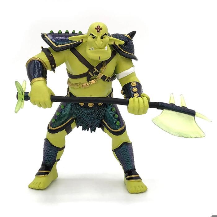 Figurine Arbaton : Démon Krom - Cdiscount Jeux - Jouets