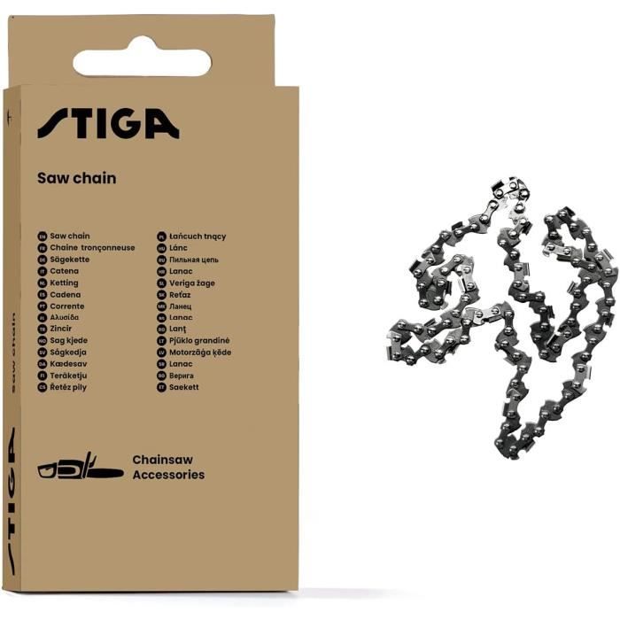 Chaine Tronçonneuse 95Txl-066E, Pas De .325", 1,3Mm (0,50″) D'Épaisseur ...