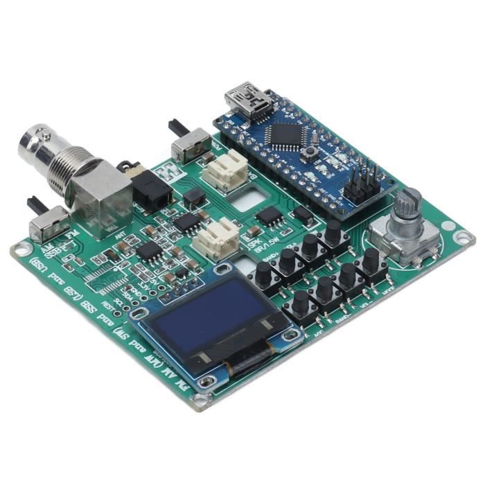Module récepteur audio - CIKONIELF - SI4732 - FM AM SSB - Chargement ...