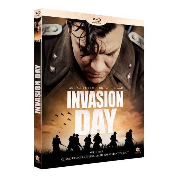 CONDOR ENTERTAINMENT Invasion Day Blu-ray - 3512392720734 - Cdiscount DVD