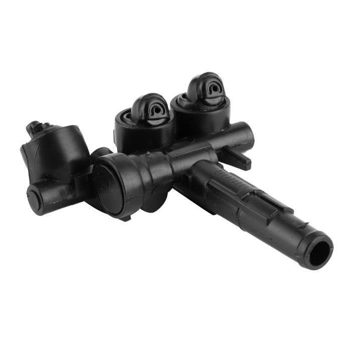 Dilwe Jet de lave-phare Buse de Lave‑Phare Convient pour Mercedes Benz ...