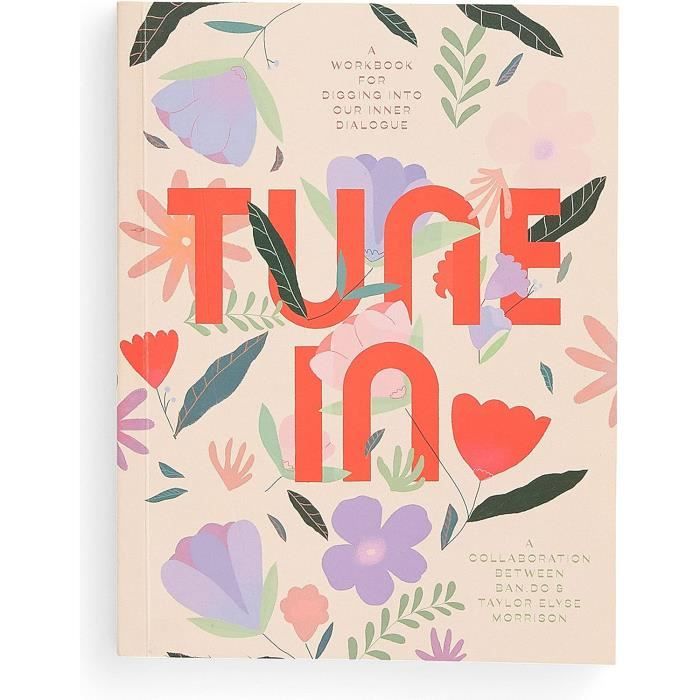 Carnet De Bien-Être Guidé Avec Plus De 280 Pages Journal De Pleine ...