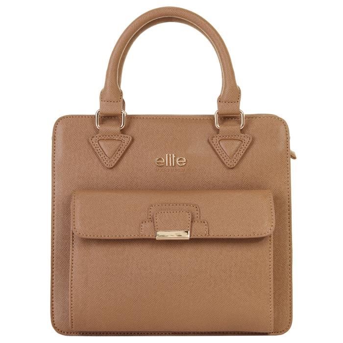 Elite Sac à main femme - Cdiscount Bagagerie - Maroquinerie