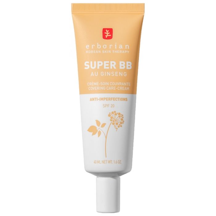 Finish-Erborian Super Bb Clair 40 ml (Teinte : Nude) - Cdiscount Au quotidien