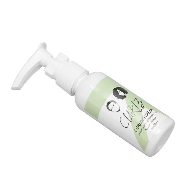 Crème définissante boucles Curl Defining Cream, Curl Enhancing Cream ...