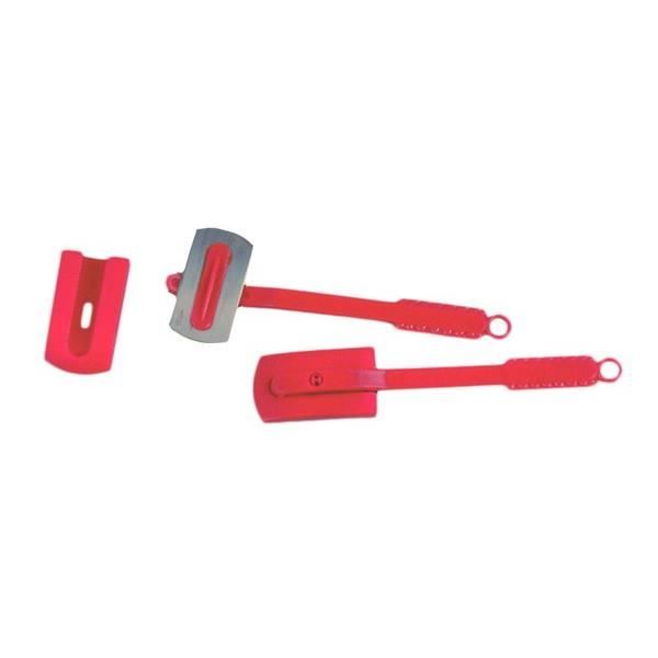 Lame de boulanger - MALLARD FERRIÈRE - Grignette pivotante - Inox ...