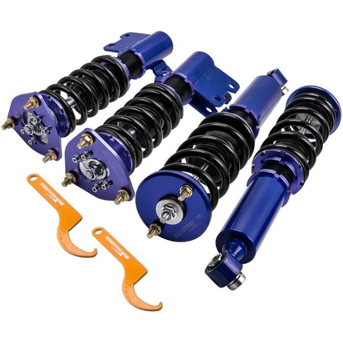 Kit de suspensions Pour Nissan Silvia S13 180SX 200SX CA18DET Adj ...