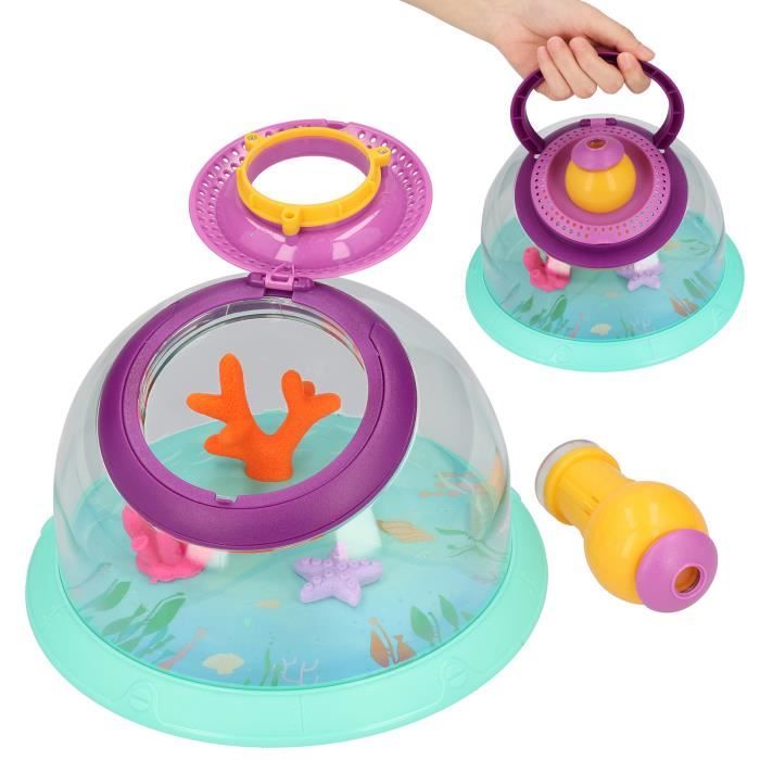 Jouet éducatif pour baril d'observation d'insectes Observation des ...