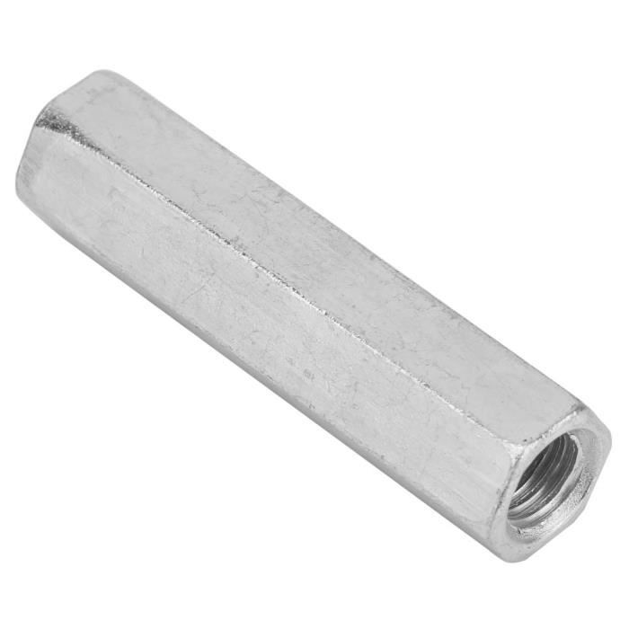 SURENHAP écrous longs 5 pièces M8 * 50 écrou à tige longue écrou ...