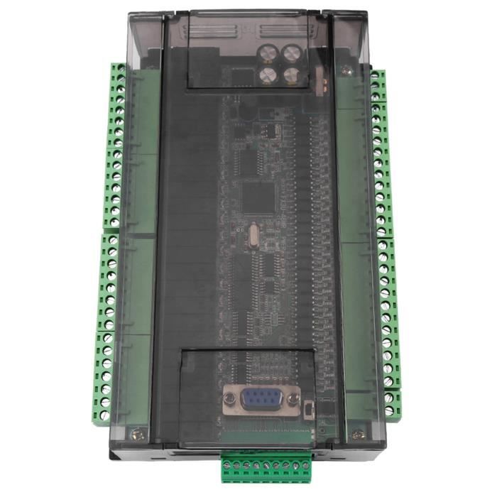 Contrôleur logique programmable, FX3U-48MR DC24V Panneau de commande ...