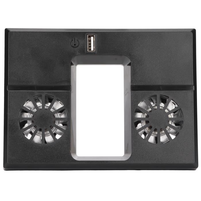 Tbest Game Console Cooling Fan, Gaming Heat Sink Practical for Series X ...