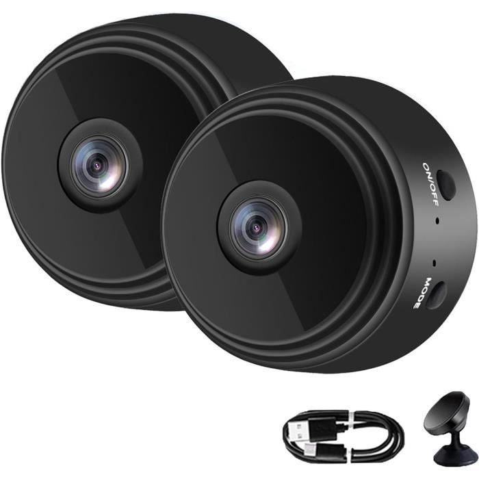 Camtrix Magnetic Mini Security Camera, Camtrix Security Camera, Spy ...