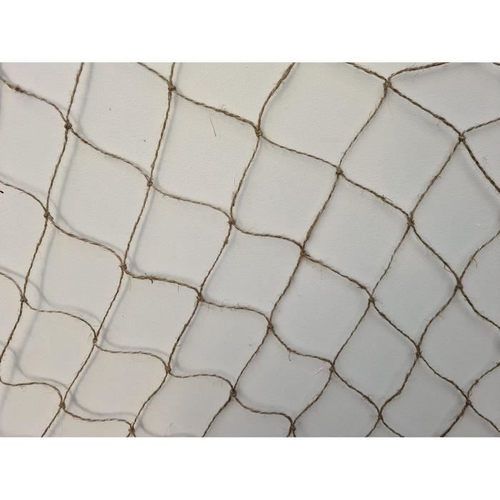 Filet De Jardin En Lin Naturel Anti-Oiseaux Pour Zones À Protéger ...