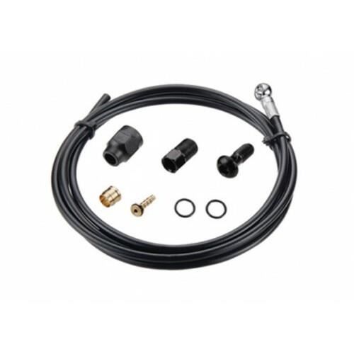 Kit durite avec vis banjo TRP - noir - Ø5,0 mm - Cdiscount Sport