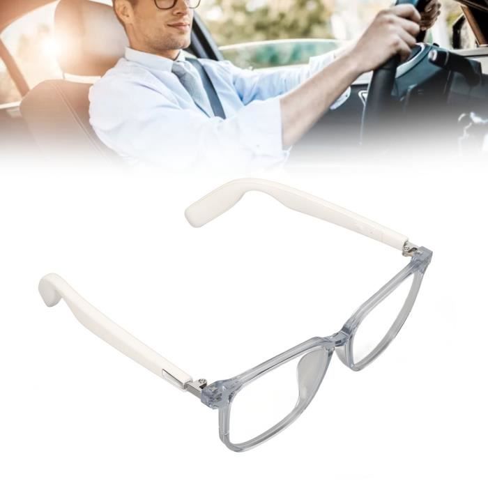 RHO-Lunettes Bluetooth Lunettes Intelligentes, Classes Audio Bluetooth ...
