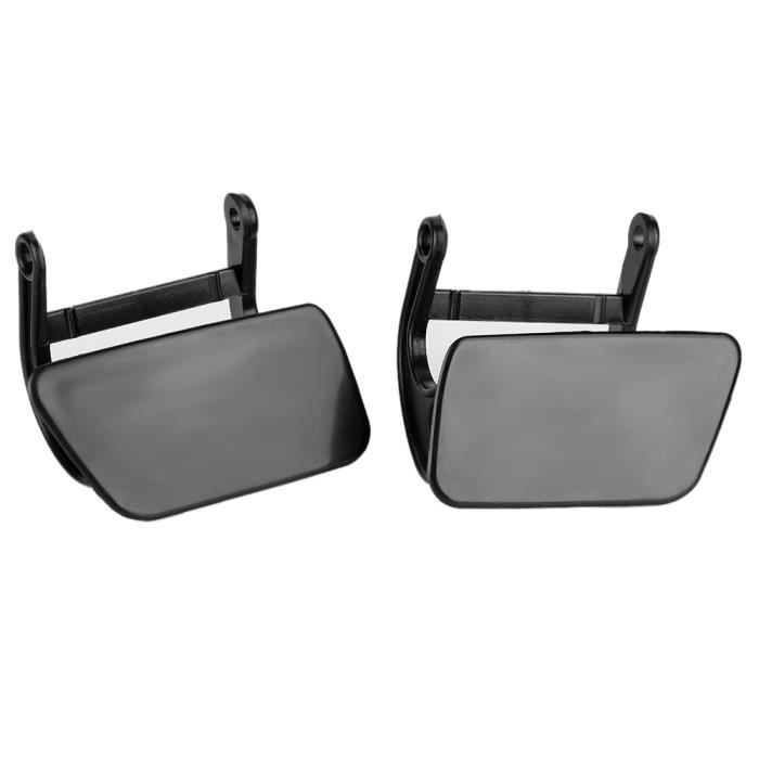 BETⓑEnsemble de levier de volet de couvercle de buse de lave-phare ...