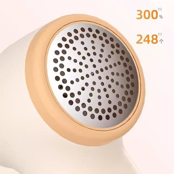 Rasoir Anti-bouloche Tondeuse Boules de Poils Domestique, Machine à ...