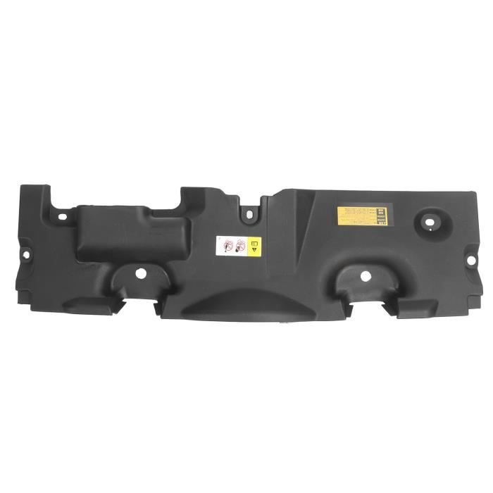 Omabeta TO1224128 Bouclier de couvercle de Support de radiateur ...